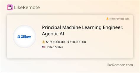 Remote Job 👉 Principal Machine Learning Engineer Agentic Ai 👈