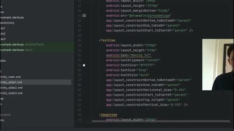 Tugas Uas Pemrograman Android Semester 4 Youtube