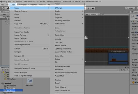 第35回 画面を横スクロールする 君がゲームを作るUnityゲーム開発入門 第35回 画面を横スクロールする 君がゲームを作るUnityゲーム開発入門