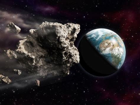 Asteroid Danger 864 Space Rocks Make Esas Risk List As 20000 Asteroids Zip By Earth Science