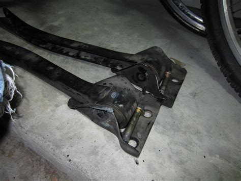 Sti Trailing Arm Bushings Andrew Peng