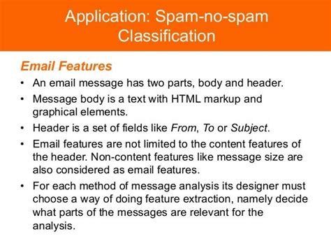 Email Classification