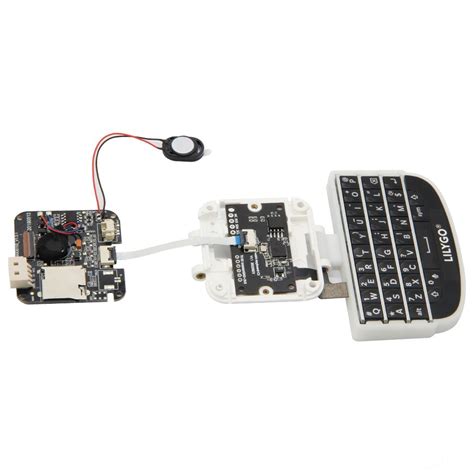 Lilygo Watch Keyboard C3 Esp32 C3 T Watch Expansion Module Wireless