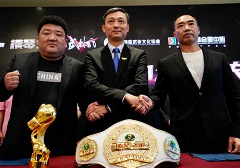 武林风2021全球功夫盛典落地澳门！ 武林风 武者网