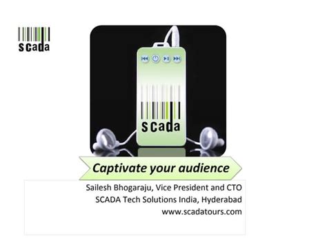 Scada Tours Corporatepresentation Ppt