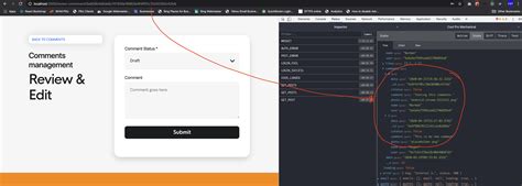 Javascript How To Update The Comment Of My Post In React Stack Overflow