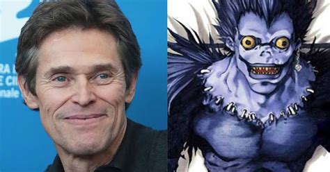 Willem Dafoe Will Voice Ryuk In Netflixs Death Note Gameops