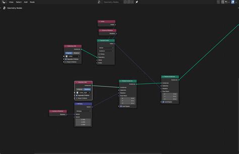 Rotate Instances To Match Rotation Of Other Instances Modeling