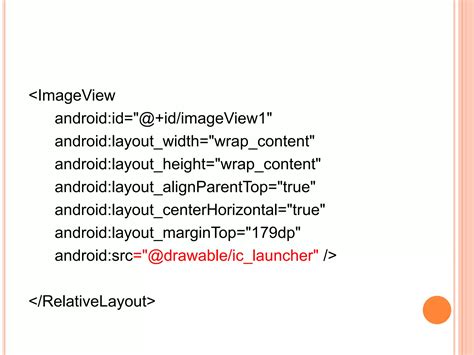 Android Animations Ppt
