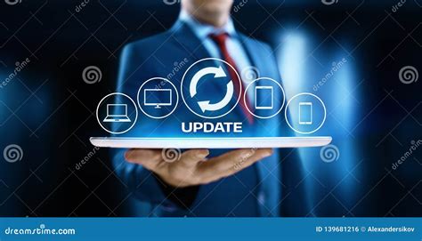 update software computer program upgrade business technology internet