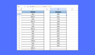 How To Use VSTACK Function In Google Sheets Sheetaki