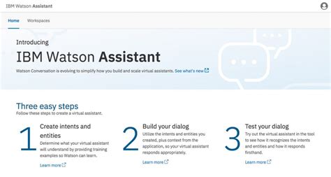 Ibm Watson Assistant Dataethics4all