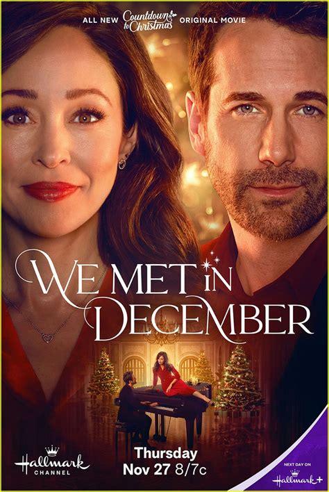 Autumn Reeser Talks Meeting Niall Matter Last Year Before Working Together On Hallmarks We Met