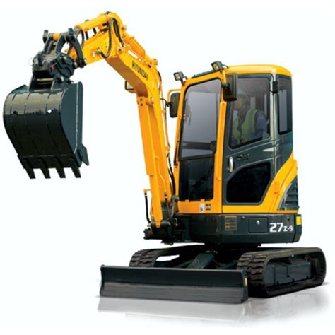 Hyundai R27z 9