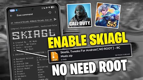 Unlock Ultra Gaming Enable Skia GL On Any Android Device YouTube