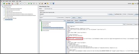 Using Apache Jmeter To Load Test An Arcgis Enterpr Esri Community