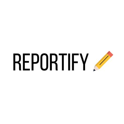 Reportify Craft Personalised Reports With Ease