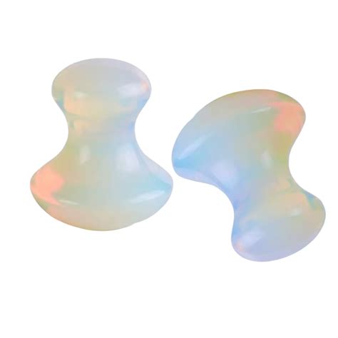 Mushroom Gua Sha Mushroom De Puffing Eye Treatment Tool Orglamix