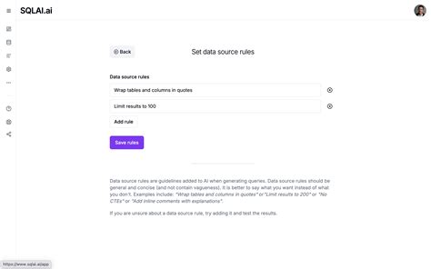 Transform Text Into Sql For Free Text To Sql Sqlai Ai