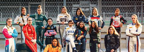 Women Race Toward The Most Demanding Of Dreams In ‘f1 The Academy