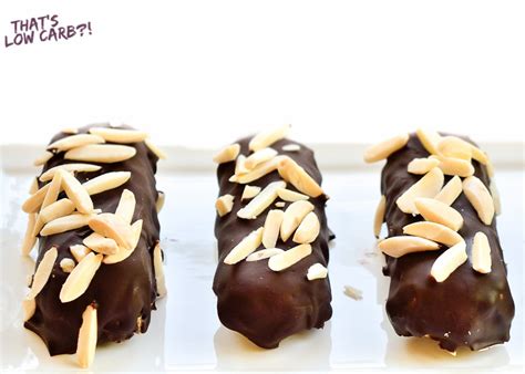 Low Carb Snack Bars Recipe Low Carb Recipes By Thats Low Carb