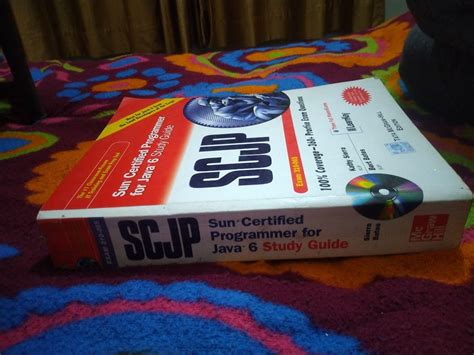 Buy Scjp Sun Certified Programmer For Java Study Guide Exam Old Edition Book