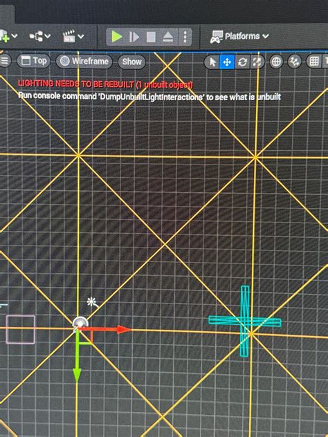Lighting Location Gets Error Ask GameDev Tv