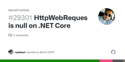 HttpWebRequest ServicePoint Certificates Is Null On NET Core Issue Dotnet Runtime