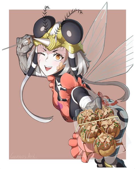 Mosquito Girl Anime