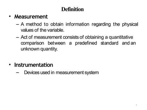 Sensors And Transducers Module 3 Pptx
