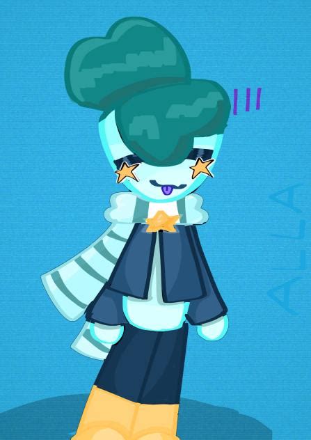 Star Time Sprout Ibispaint