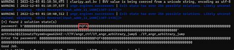 【angr 0x00】从 angr ctf 入门 angr 的基本用法 arttnba3 s blog