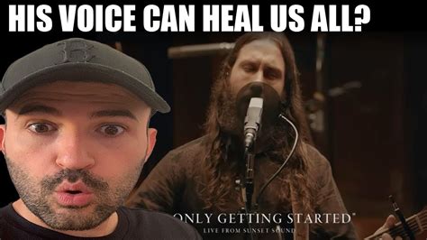 [Mexican Reacts] Avi Kaplan (Former Pentatonix) - I’m Only Getting Started (Live) (First ...