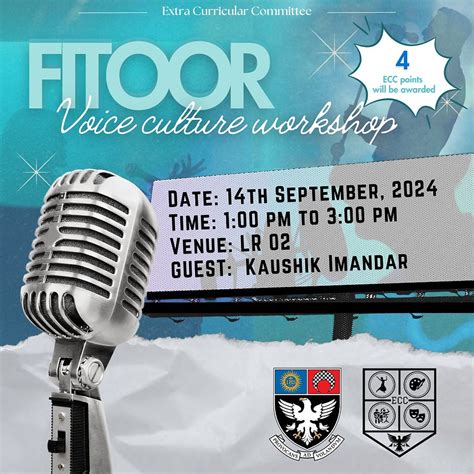 Voice Modulation Ecc