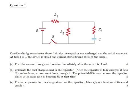 Solved Question Consider The Figure As Shown Above Chegg