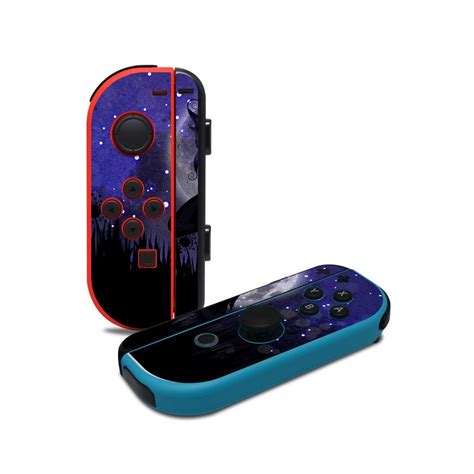 Moonlit Fairy Nintendo Switch Joy Con Controller Skin Istyles