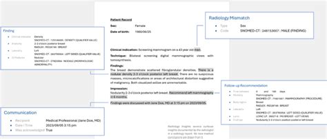 Transparency Note For Radiology Insights Microsoft Learn