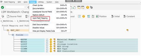How To Create An Lsmw Program In Sap Bodsexpert