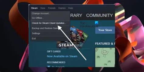 Fix Steam Must Be Running To Play This Game Error On Windows Pc