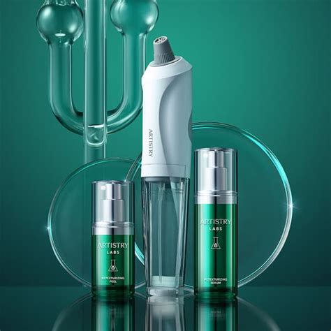 Retexturizing System Artistry Labs™