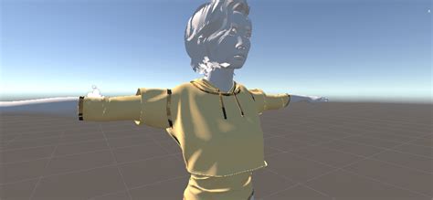 Why Is The Texture Going On Right In Blender But Not In Unity Runity3d