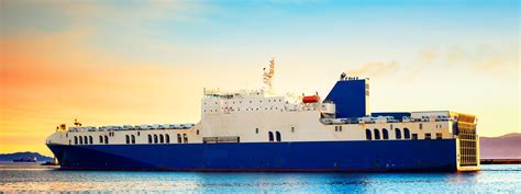 Roll On Roll Off Roro Ascenz Marorka