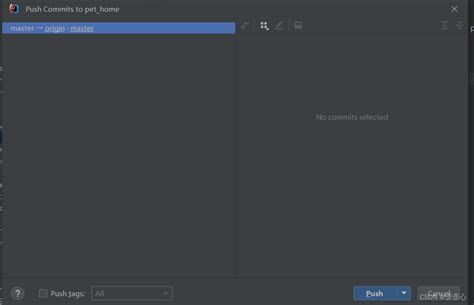 idea项目移除和添加git idea移除git csdn博客