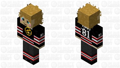 Ilya Rozanov Heated Rivalry Minecraft Skin