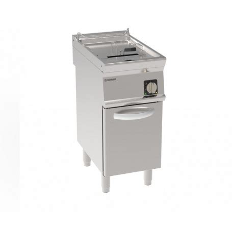 Friggitrice Elettrica Lt Resistenza Rotanti Freestanding Su Vano Chiuso Dim Cm X X H