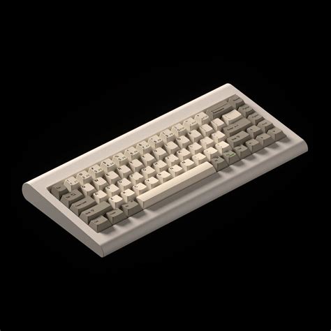 Vortex PC66 (68 Keys) Prebuilt Mechanical Keyboard Kit – pantheonkeys