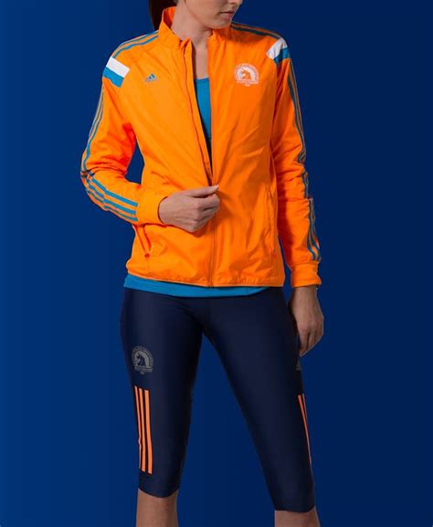 People Have Mixed Reactions To New Boston Marathon Clothing