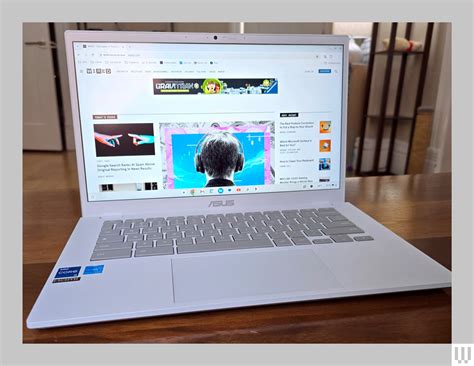 Asus Chromebook Plus CX Review A Pretty Chromebook WIRED