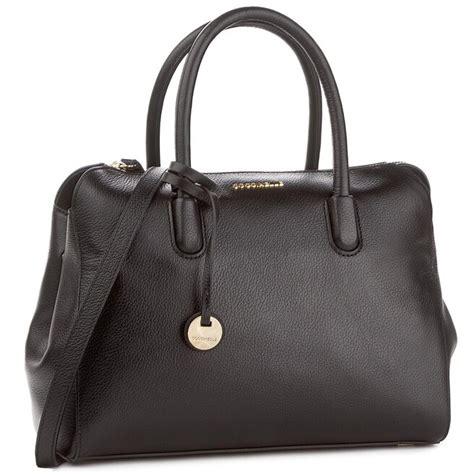Handtasche Coccinelle Bf8 Clementine Soft E1 Bf8 18 01 01 Noir 001