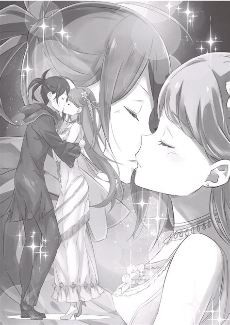 Theresia Van Astrea And Wilhelm Re Zero Kara Hajimeru Isekai Seikatsu Drawn By Ootsuka Shin